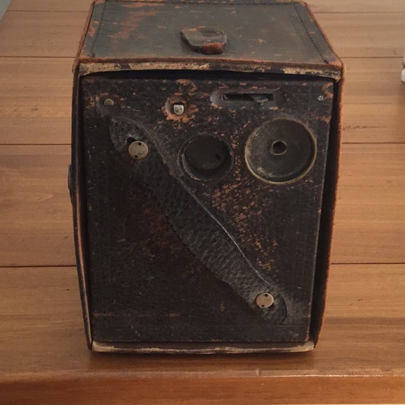 Kodak | Cameras, Photo & Video | 92s Collector Kodak Brownie Box Camera ...
